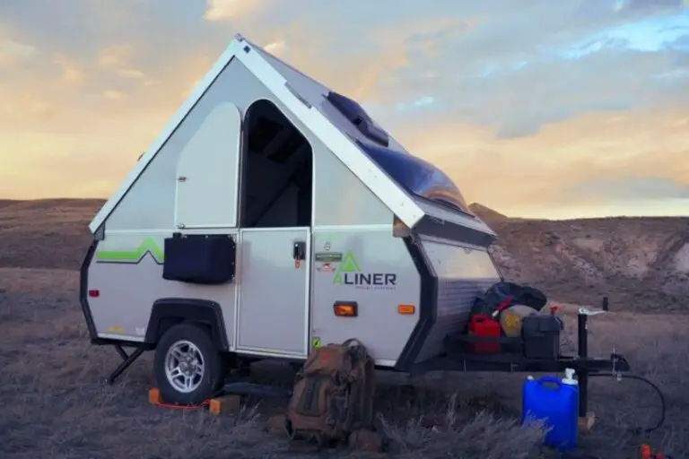 Aliner Ranger 10 Specs and Review