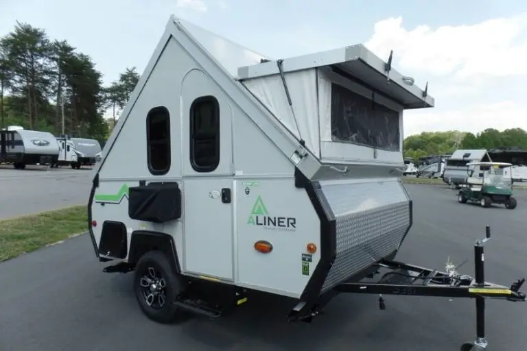 Aliner Scout-Lite Specs and Review