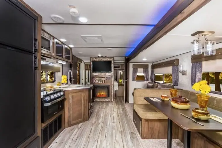 Forest River Alpha Wolf RV Specs and Review