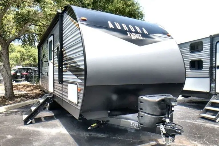Forest River Aurora Travel Trailer Specs and Review