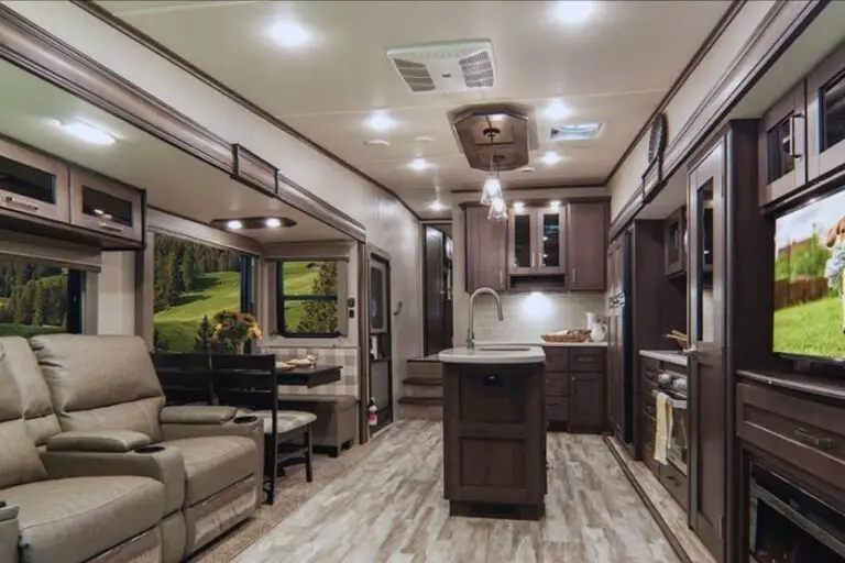 Grand Design Reflection Fifth Wheel Specs and Review