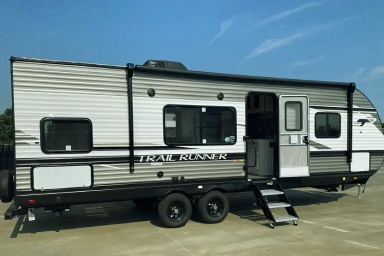 Heartland Trail Runner Travel Trailer Specs and Review