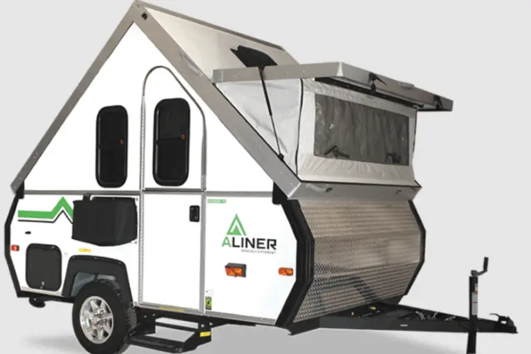 A-Liner Camper: The Perfect Lightweight Option for Your Next Adventure