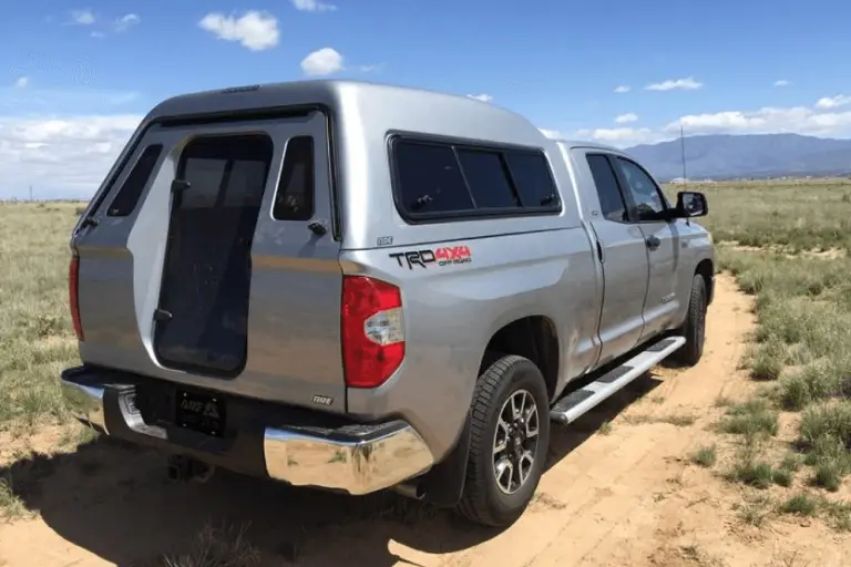 A.R.E. Camper Shell: The Ultimate Guide for Your Truck Bed