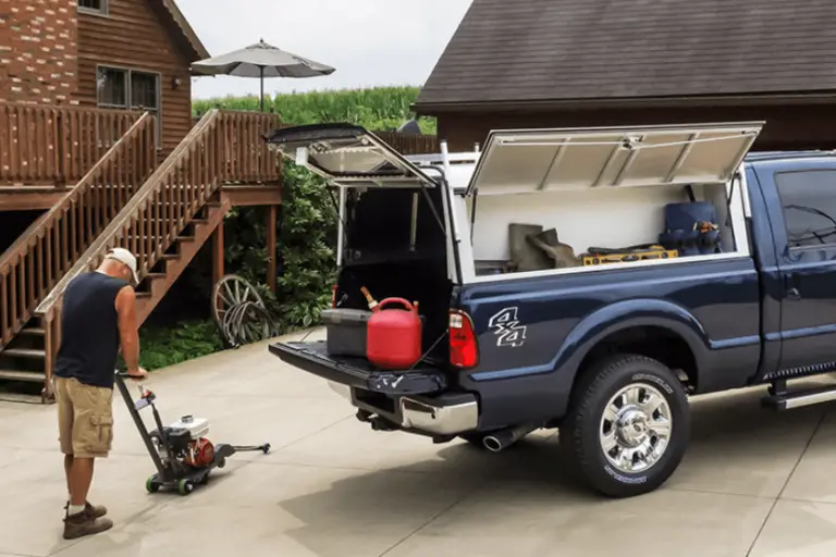 A.R.E. Camper Shell: The Ultimate Guide for Your Truck Bed